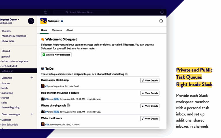 Sidequest - Pricing, Features, and Details in 2025
