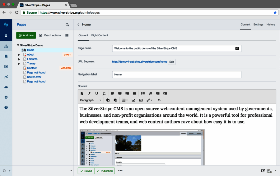 Silverstripe CMS Pricing, Features, and Reviews (Jul 2025)