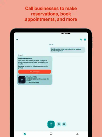 Simple AI - Pricing, Features, and Details in 2025