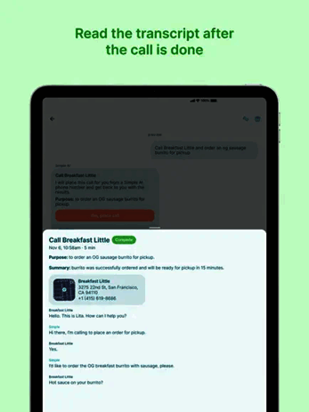 Simple AI - Pricing, Features, and Details in 2025