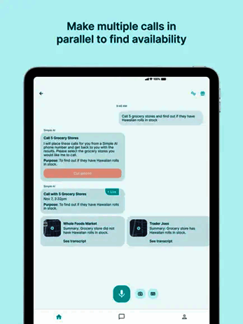 Simple AI - Pricing, Features, and Details in 2026