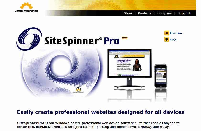 SiteSpinner Pro - Pricing, Features, and Details in 2026
