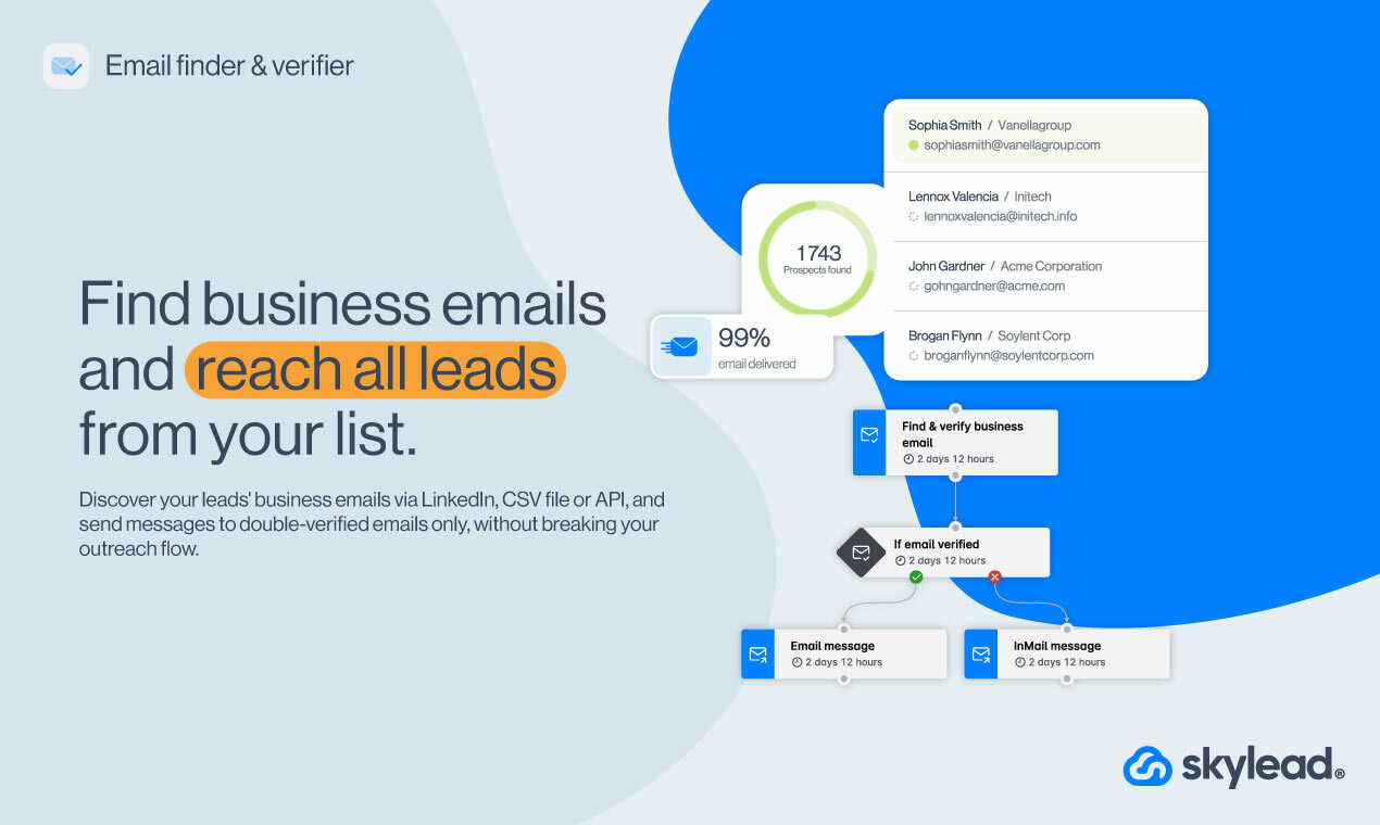 Skylead - Pricing, Features, and Details in 2025