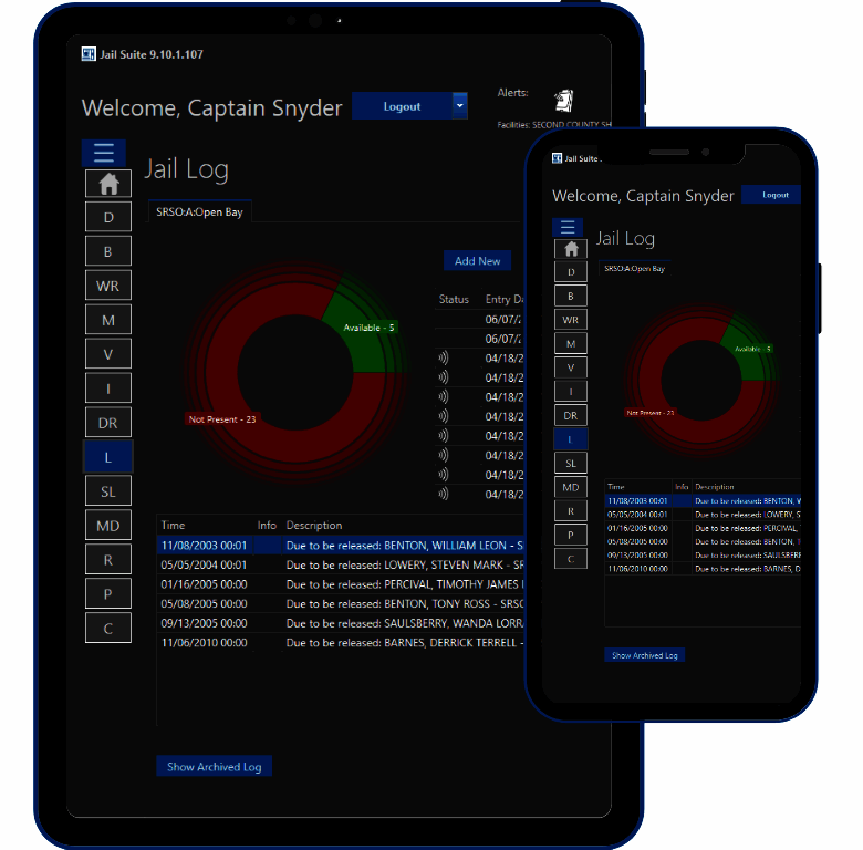 SmartJAIL - Pricing, Features, and Details in 2025