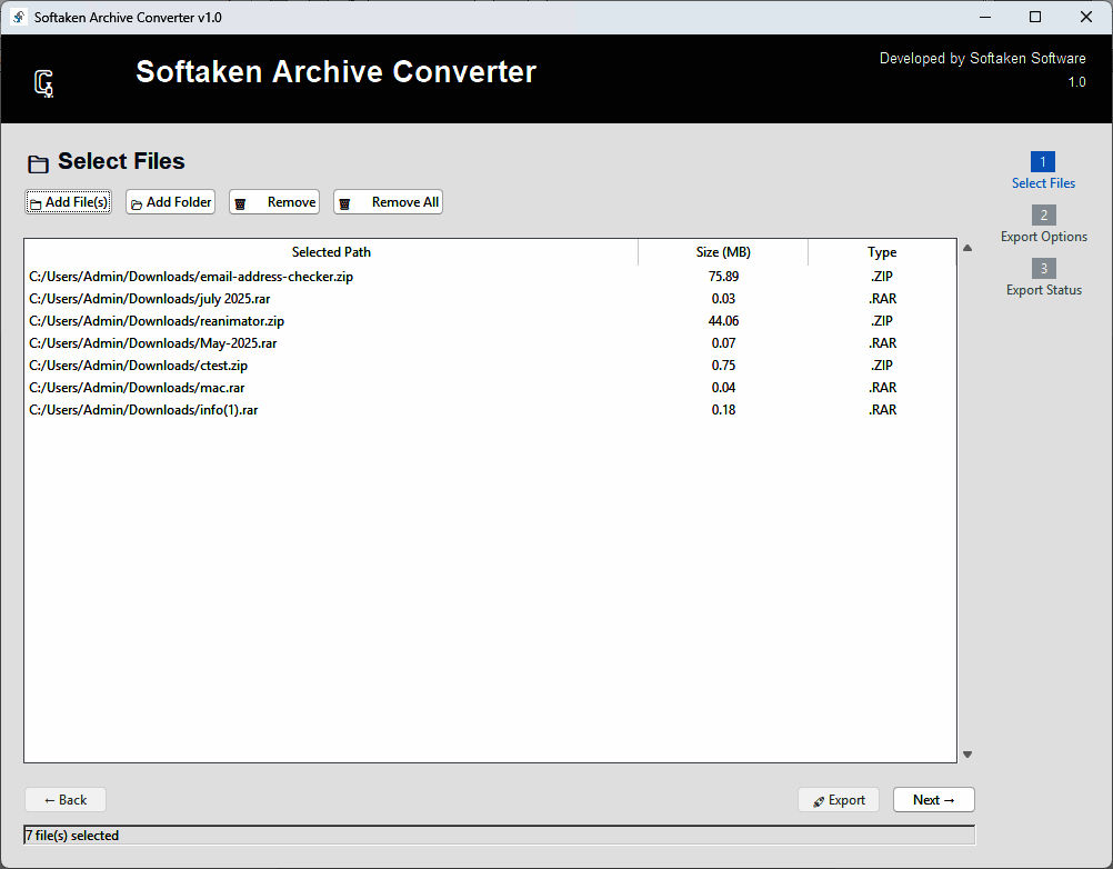 Softaken Archive Converter - Pricing, Features, and Details in 2025