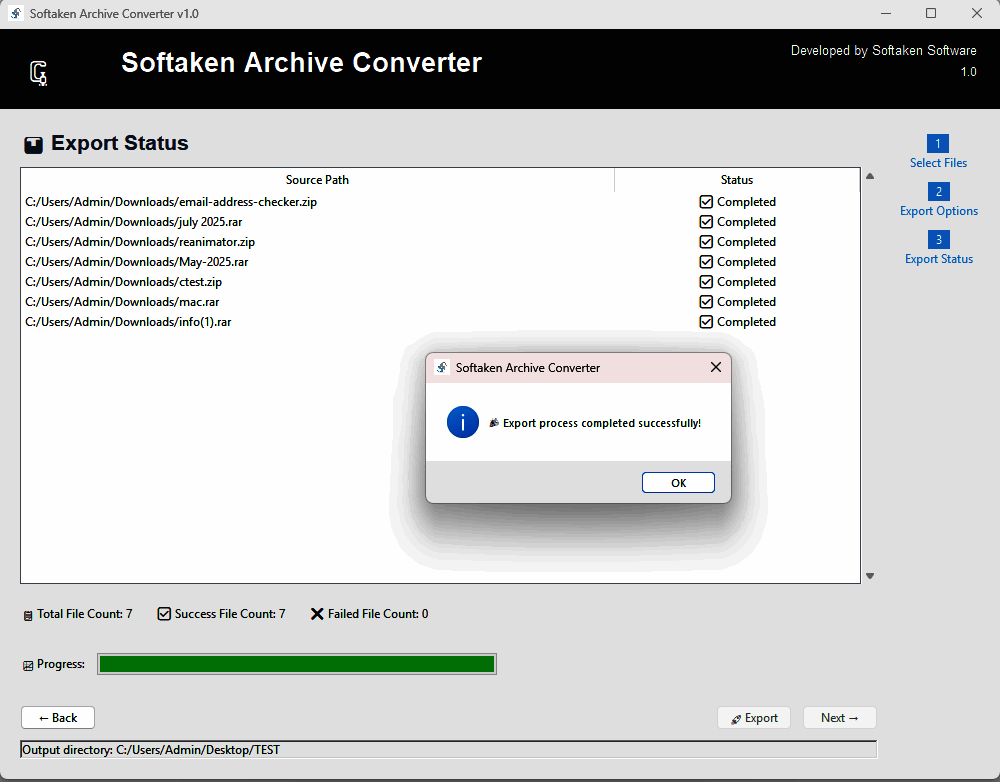 Softaken Archive Converter - Pricing, Features, and Details in 2025