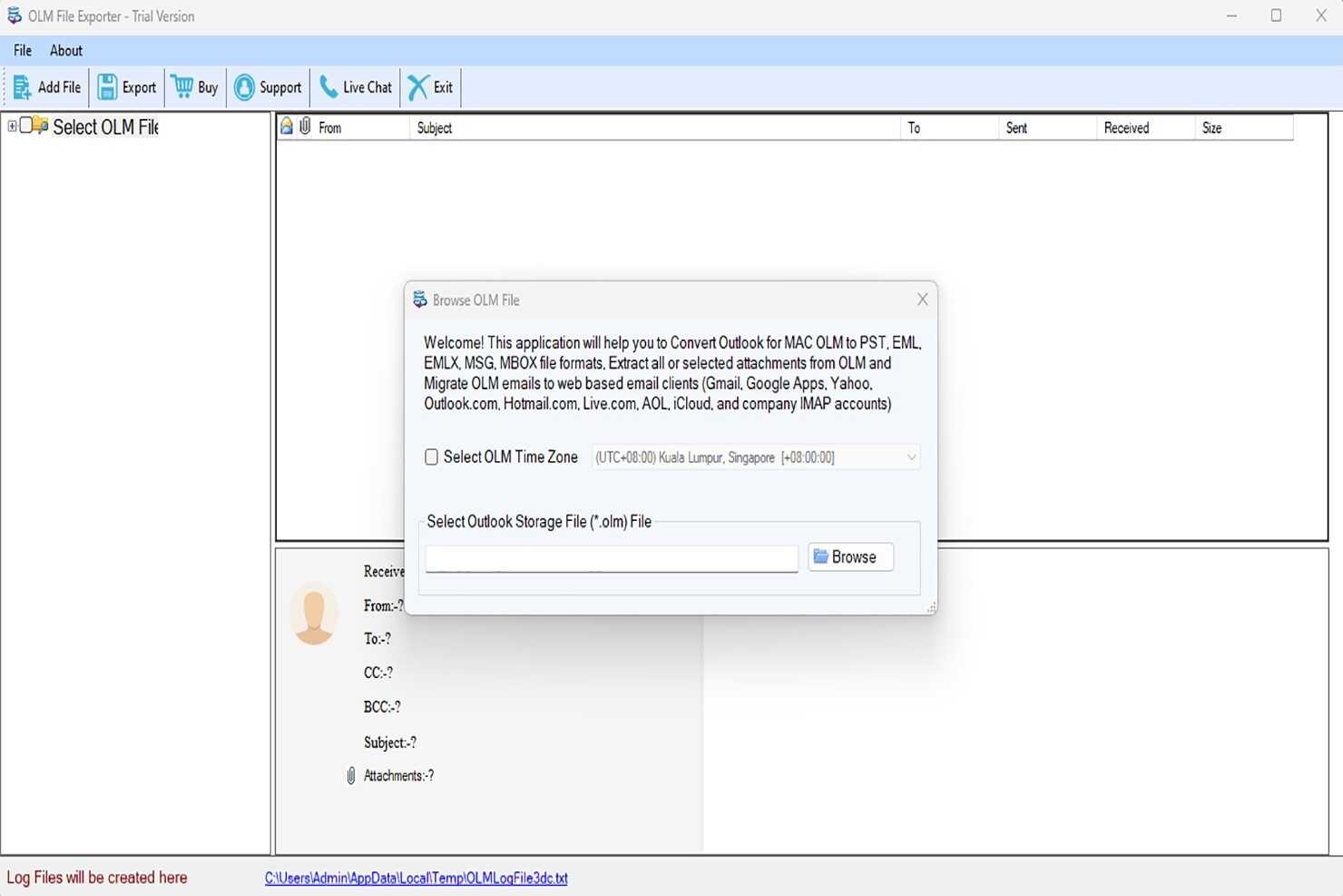 Softaken OLM to MSG Converter: Details, Pricing, Features ...