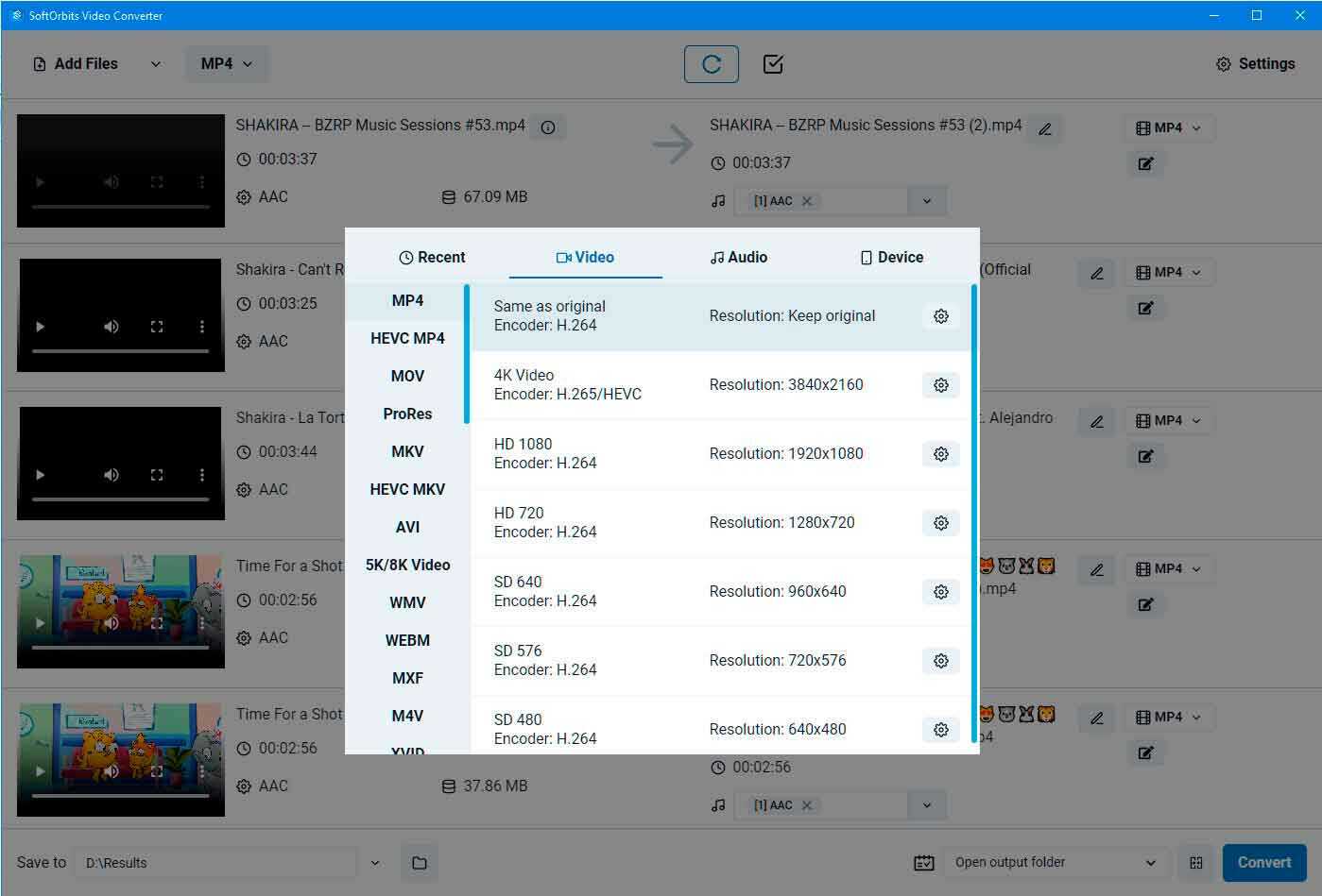 SoftOrbits Video Converter Pricing, Features, and Reviews (Jun 2025)
