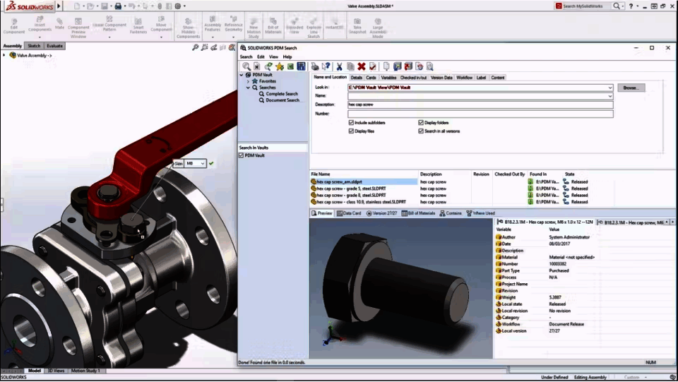 SolidWorks PDM - Pricing, Features, and Details in 2025