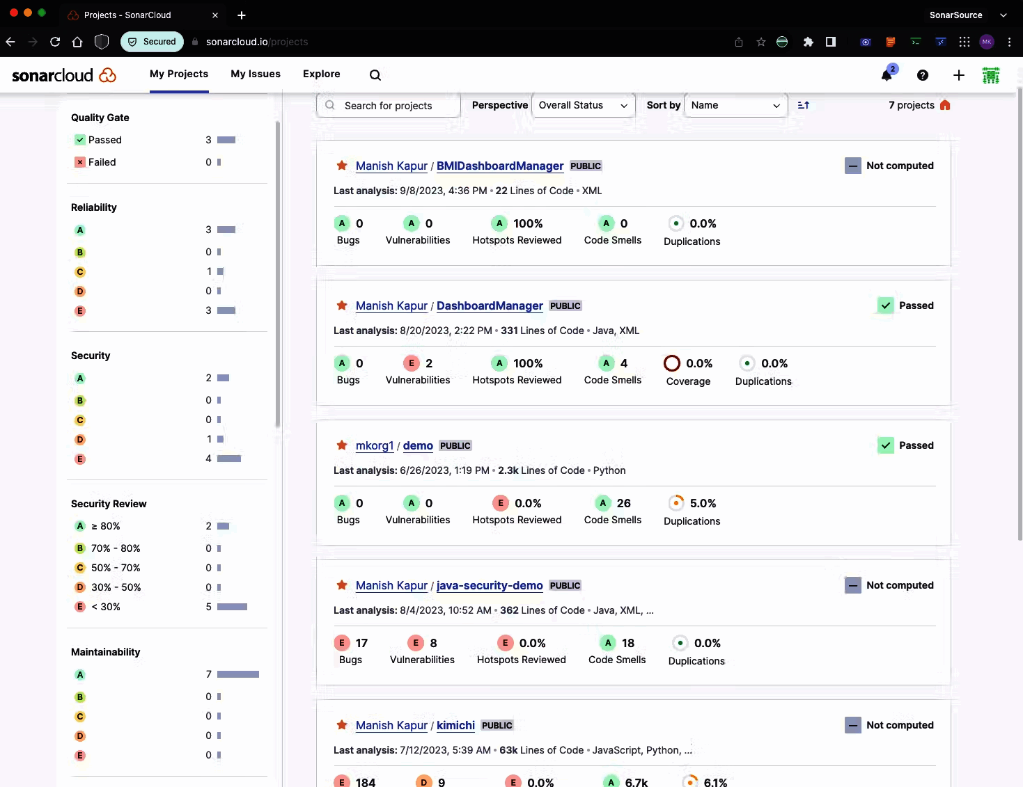 SonarQube Cloud - Pricing, Features, and Details in 2025