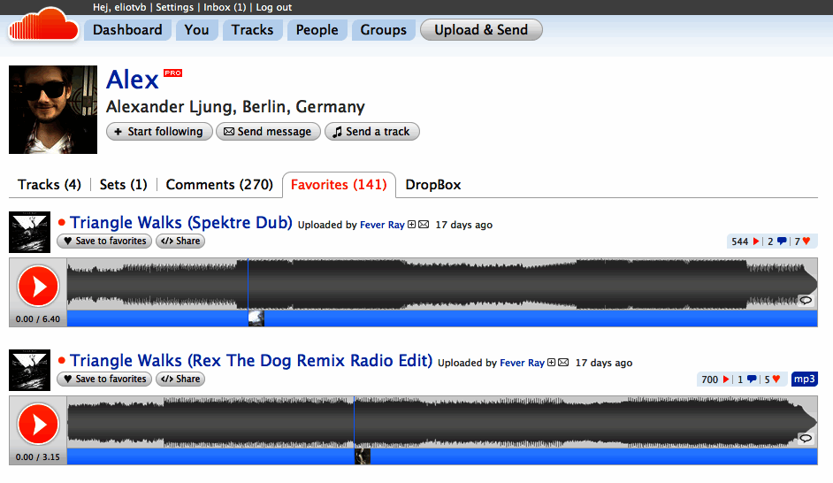 SoundCloud - Pricing, Features, and Details in 2025