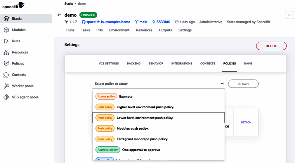 Spacelift - Pricing, Features, and Details in 2025