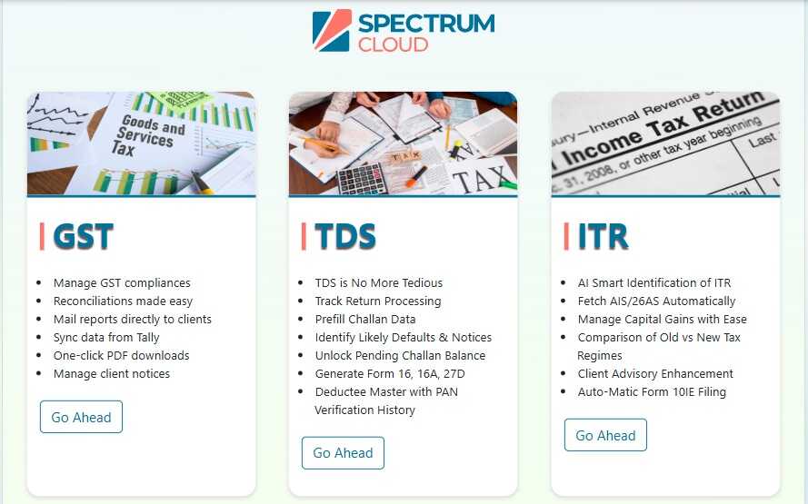 Spectrum Cloud: Reviews, Pricing, Features in 2025