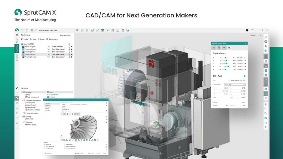 SprutCAM X - Pricing, Features, and Details in 2025