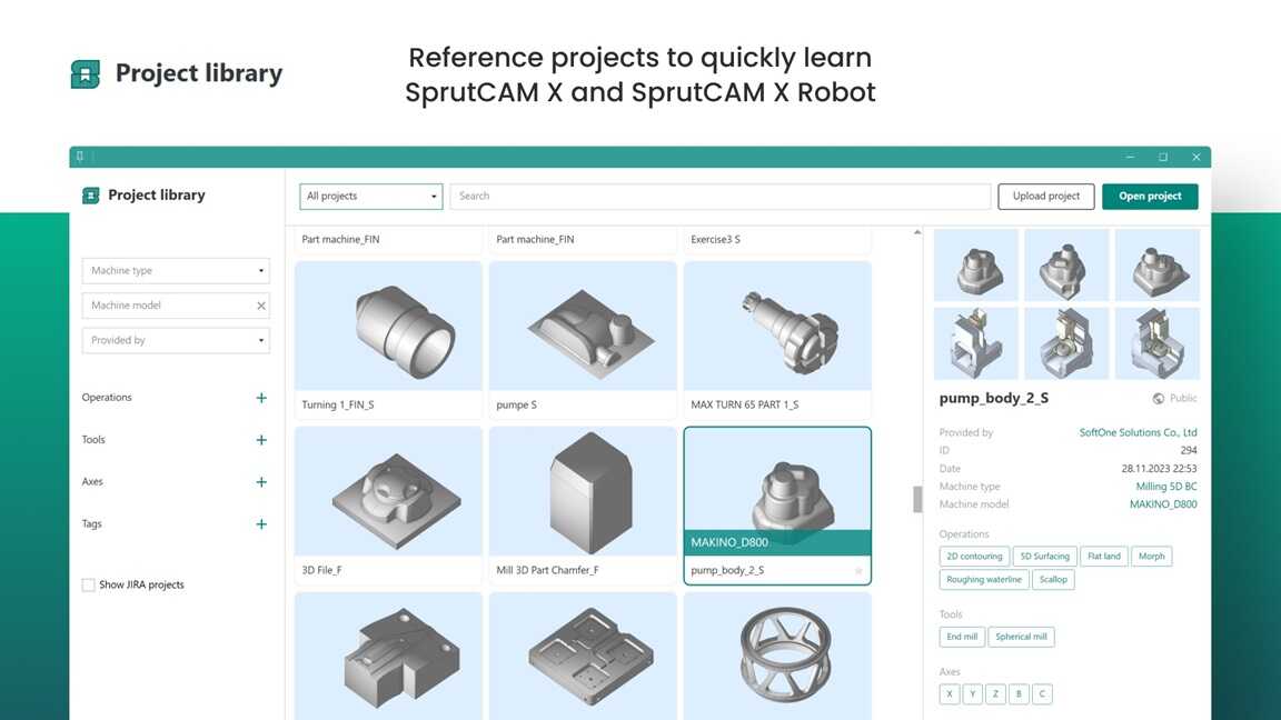 SprutCAM X - Pricing, Features, and Details in 2025
