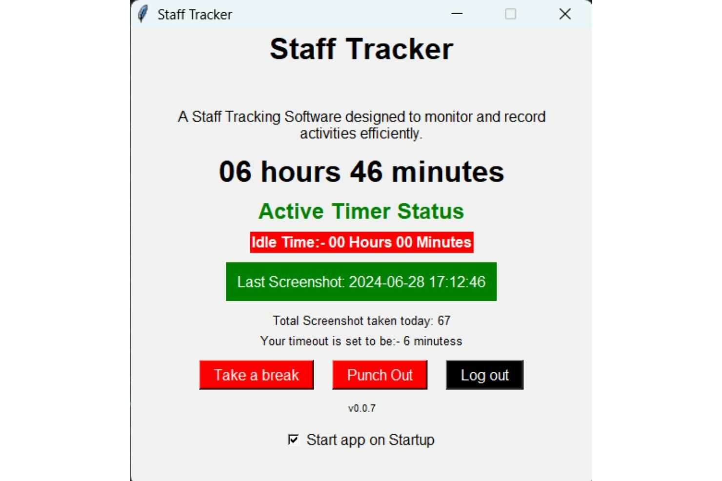 Staff Tracker - Pricing, Features, and Details in 2025