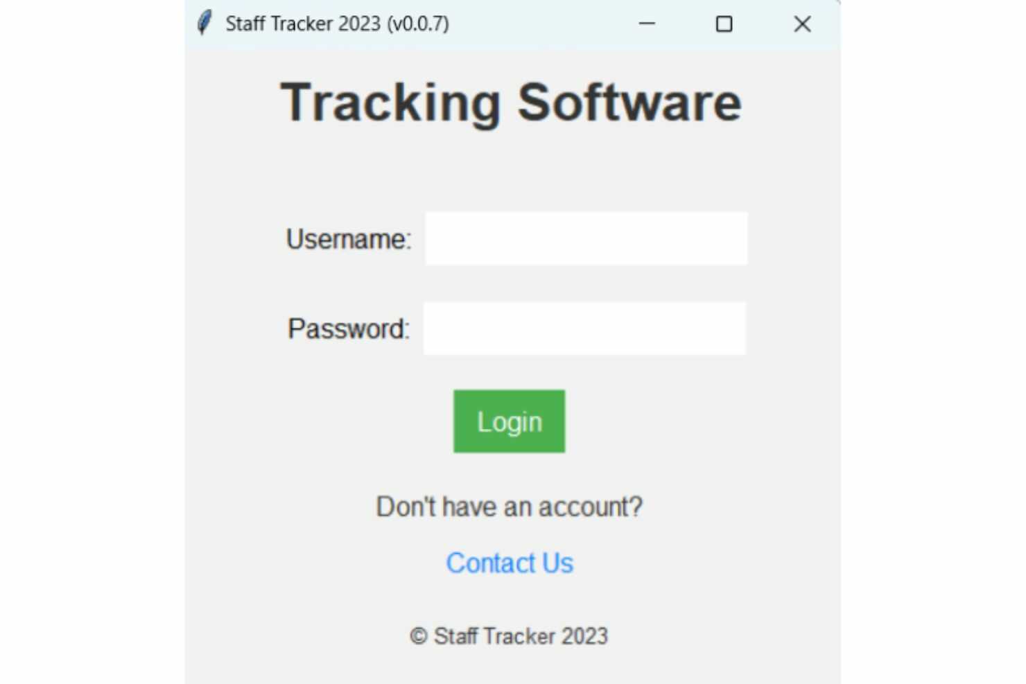 Staff Tracker - Pricing, Features, and Details in 2025