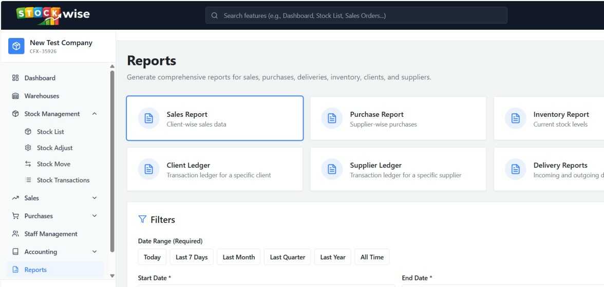 Stockwise: Details, Pricing, Features, & Integration in 2026