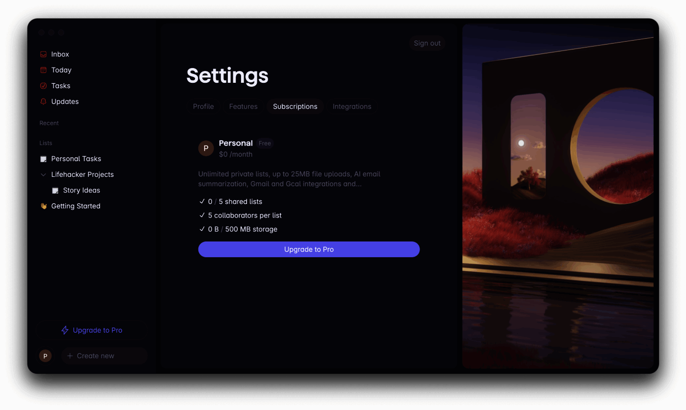 Superlist - Pricing, Features, and Details in 2026