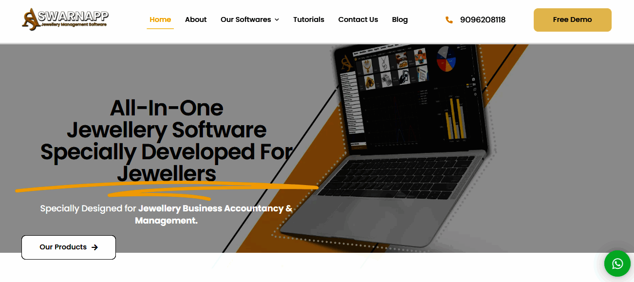 SwarnApp - Pricing, Features, and Details in 2025