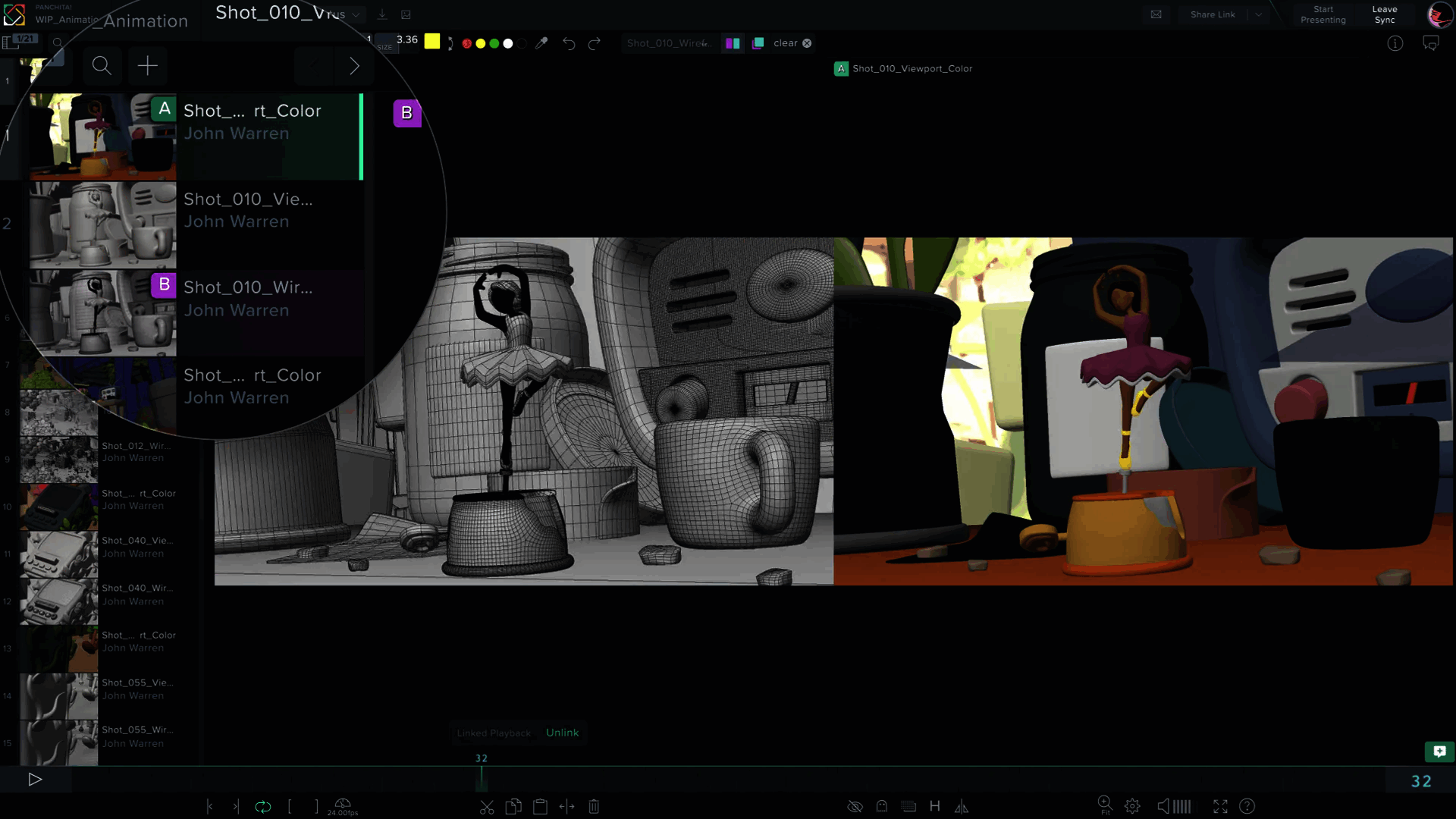 SyncSketch - Pricing, Features, and Details in 2025