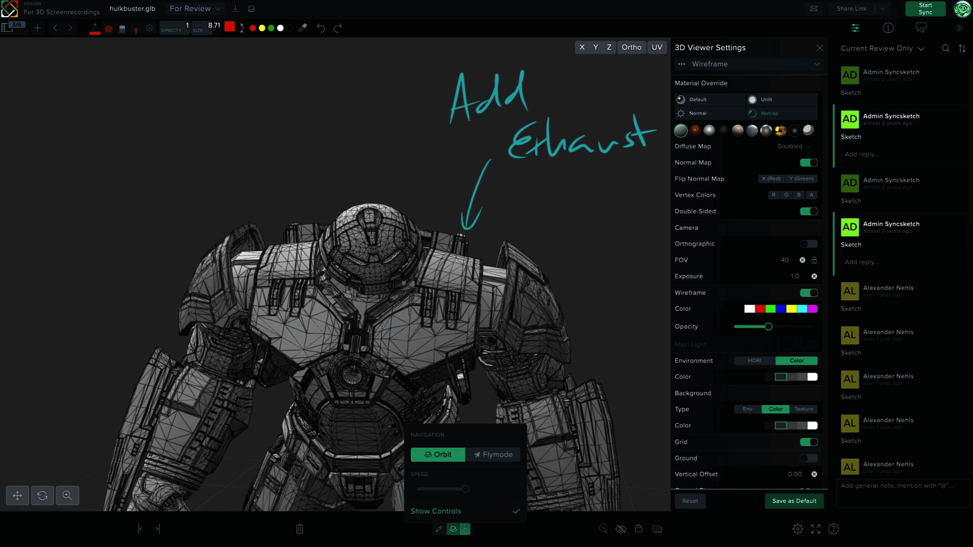 SyncSketch - Pricing, Features, and Details in 2025