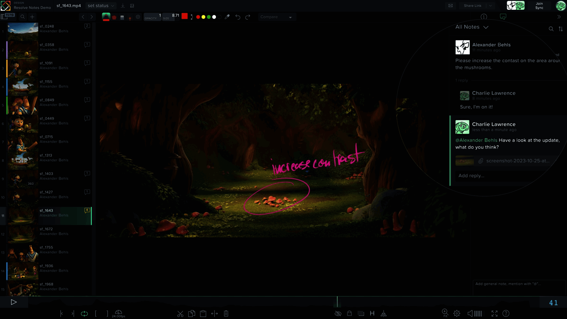 SyncSketch - Pricing, Features, and Details in 2025