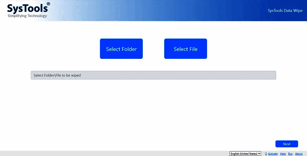 SysTools Data Wipe - Pricing, Features, and Details in 2025