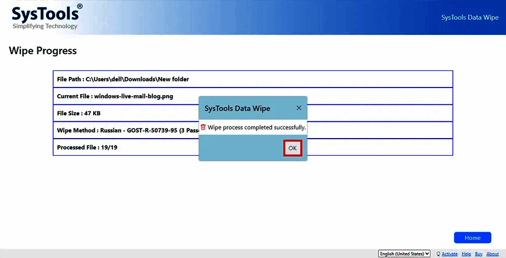 SysTools Data Wipe - Pricing, Features, and Details in 2025