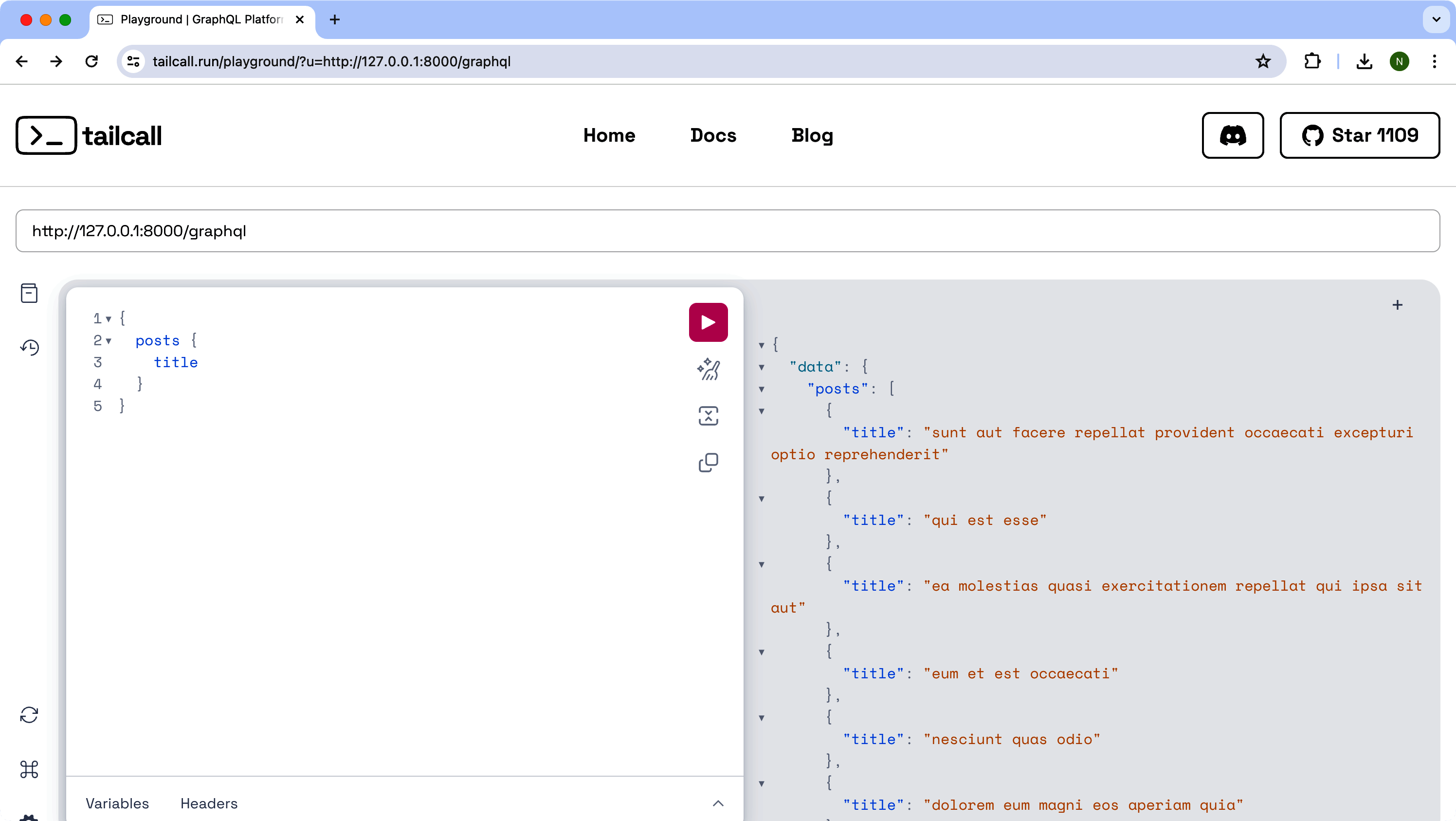 TailCall - Pricing, Features, and Details in 2025