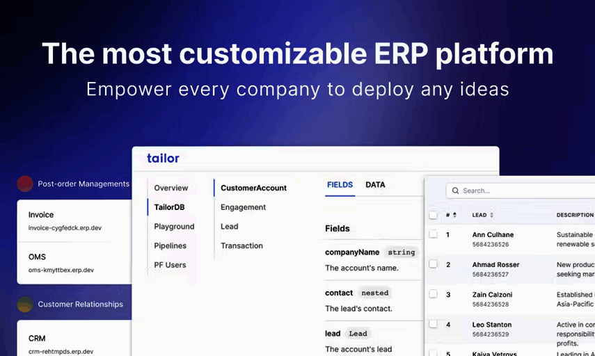 Tailor - Pricing, Features, and Details in 2026