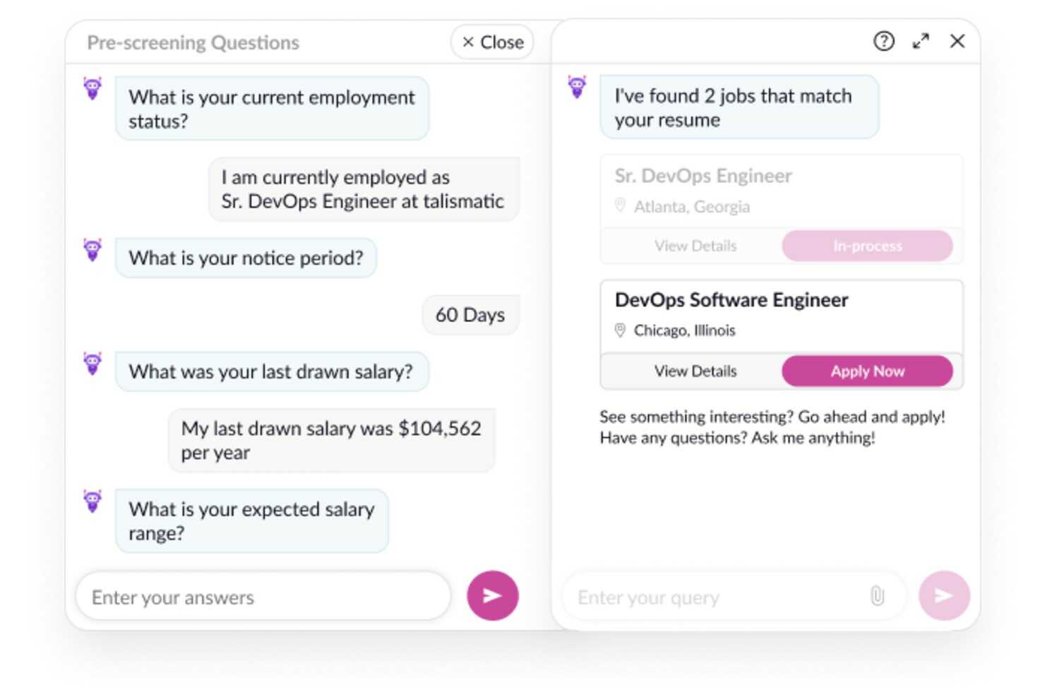 TalentBot - Pricing, Features, and Details in 2025