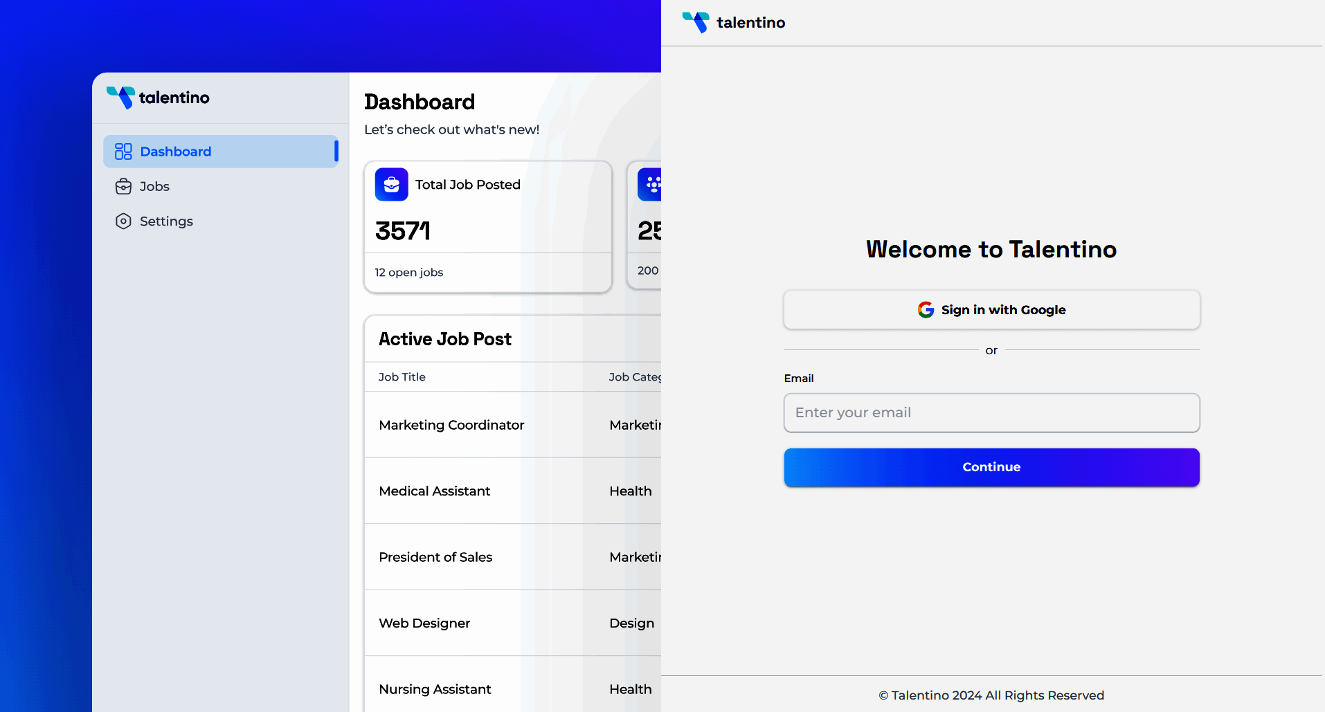 Talentino.ai - Pricing, Features, and Details in 2025