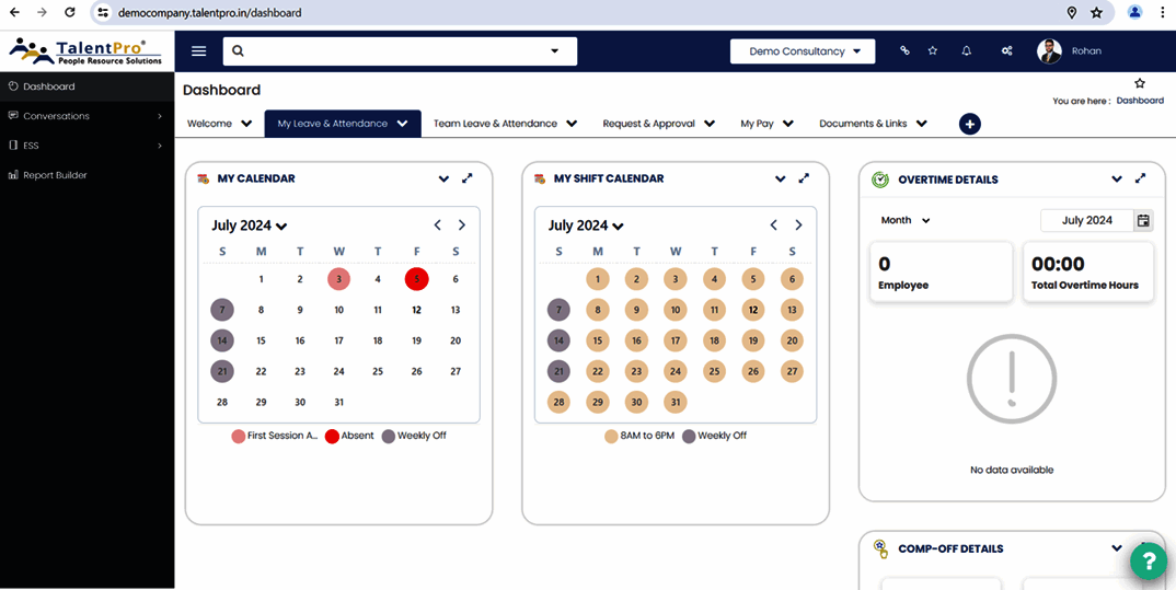 TalentPro HCM - Pricing, Features, and Details in 2025