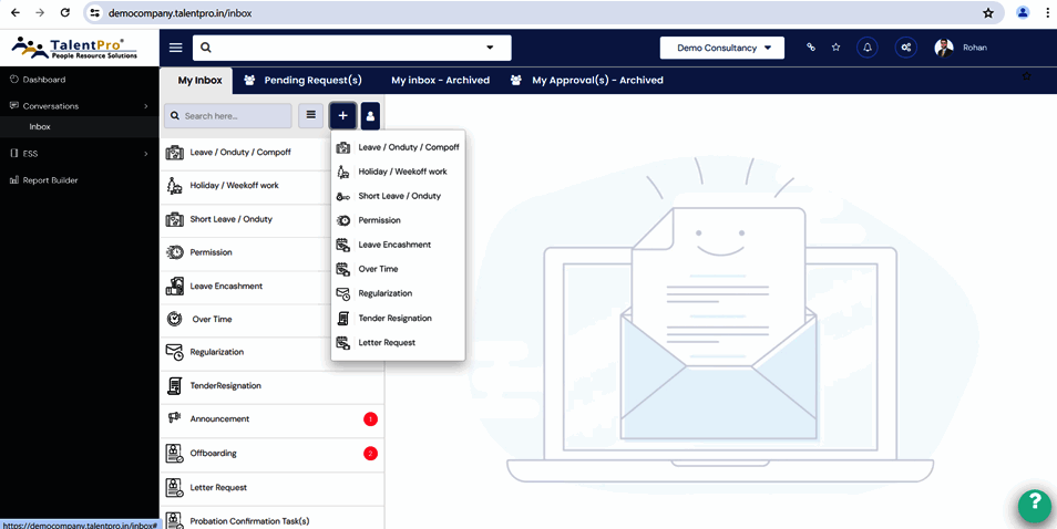 TalentPro HCM - Pricing, Features, and Details in 2025