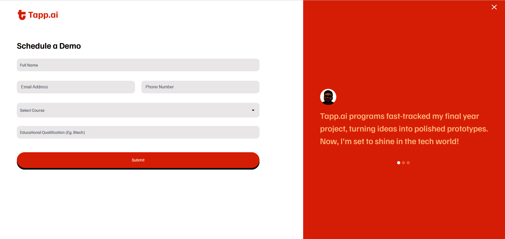 Tapp AI Pricing, Features, and Reviews (Mar 2025)