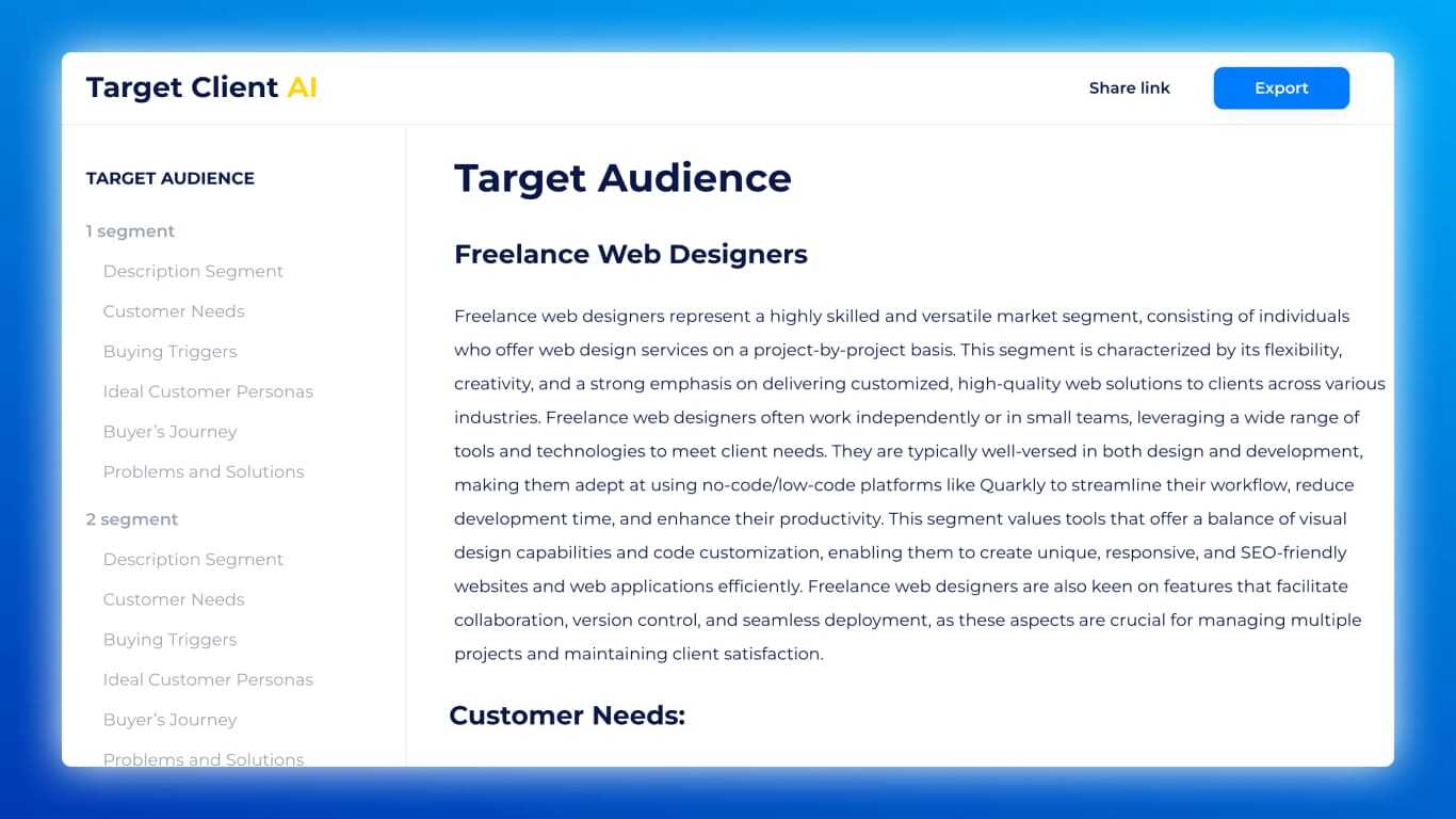 Target Client AI - Pricing, Features, and Details in 2025