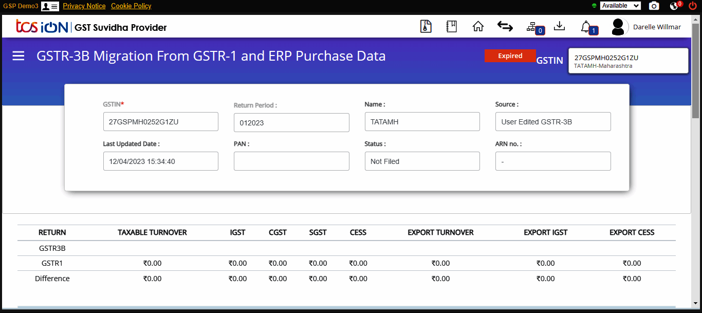 TCS iON GST Compliance - Pricing, Features, and Details in 2026