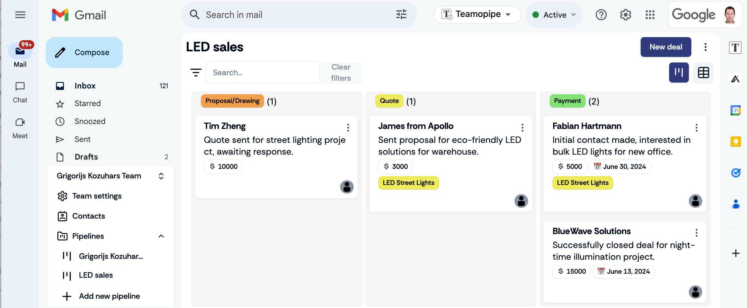 Teamopipe - Pricing, Features, and Details in 2026