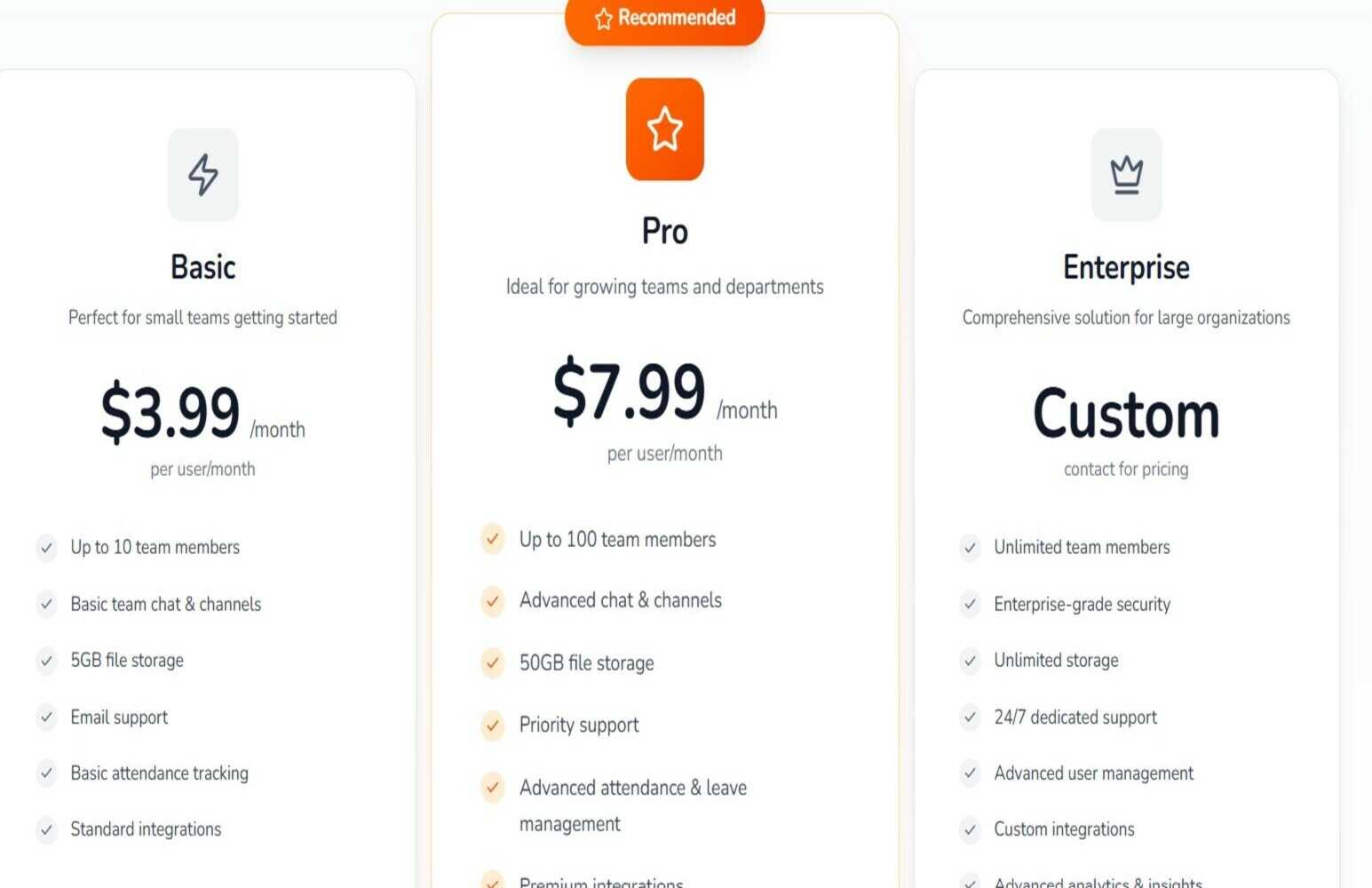 Team Pulse - Pricing, Features, and Details in 2026