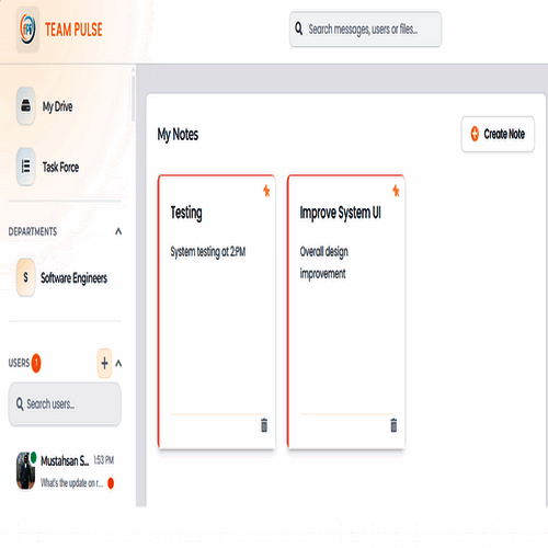 Team Pulse - Pricing, Features, and Details in 2025