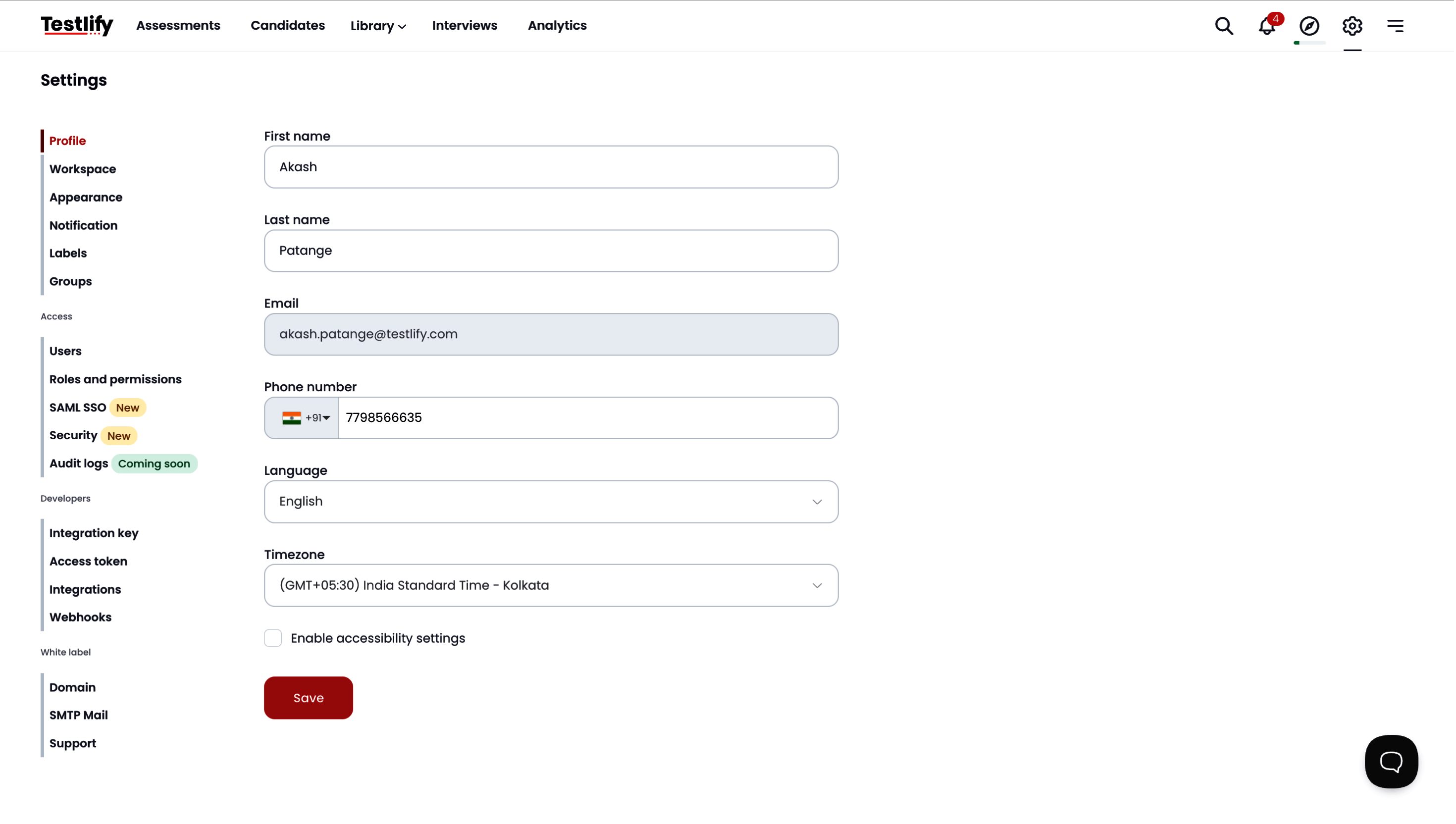 Testlify - Pricing, Features, and Details in 2025