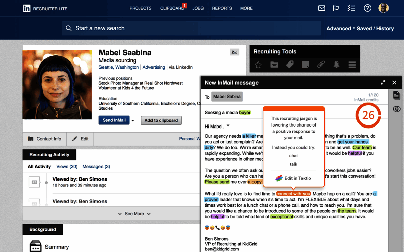 Textio - Pricing, Features, and Details in 2026