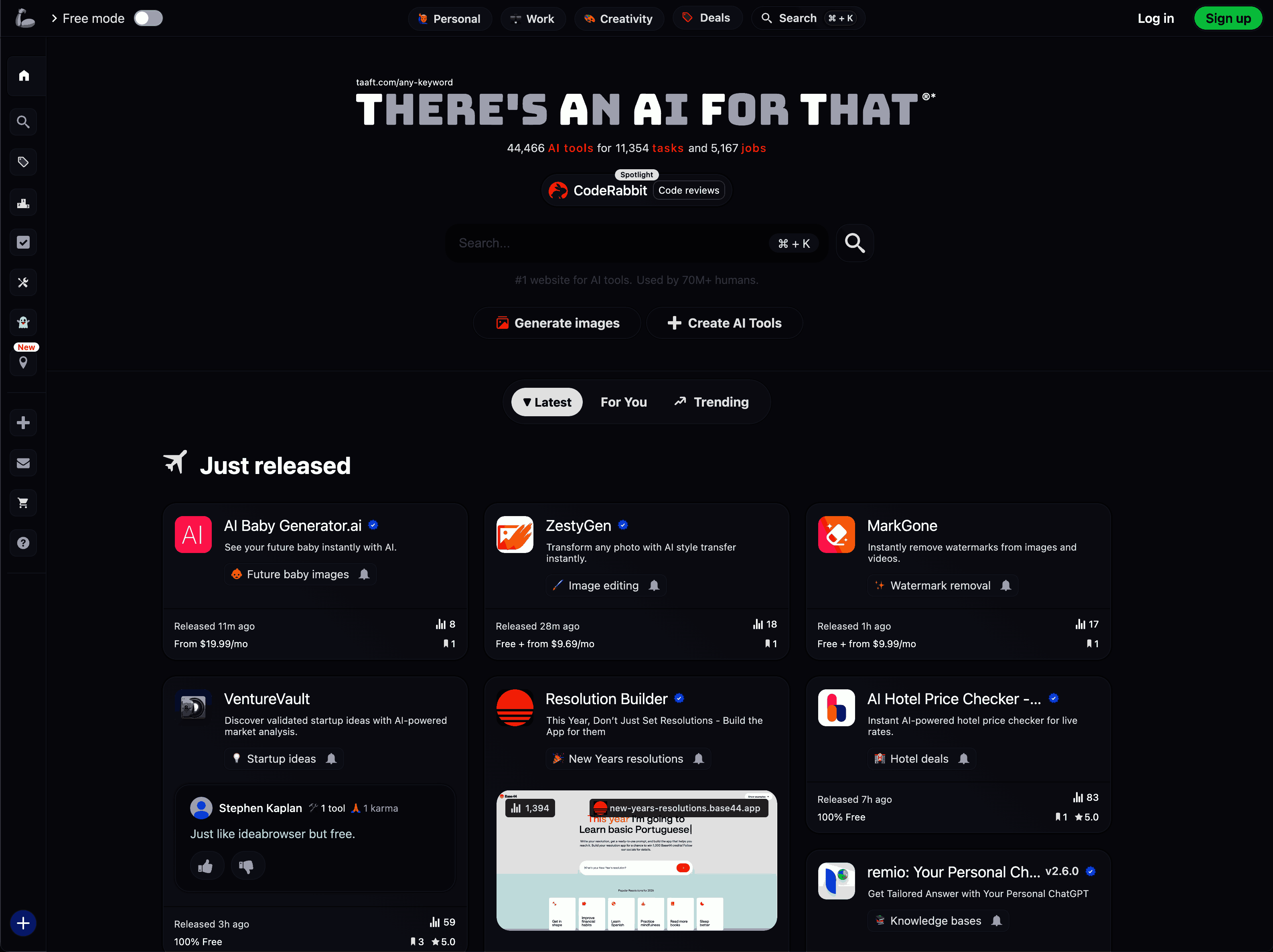 There's An AI For That - Pricing, Features, and Details in 2026
