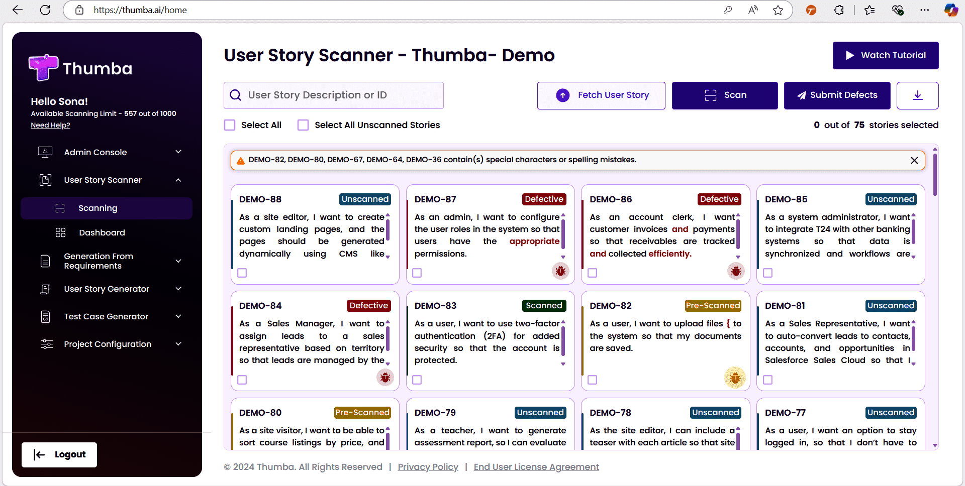 Thumba - Pricing, Features, and Details in 2025