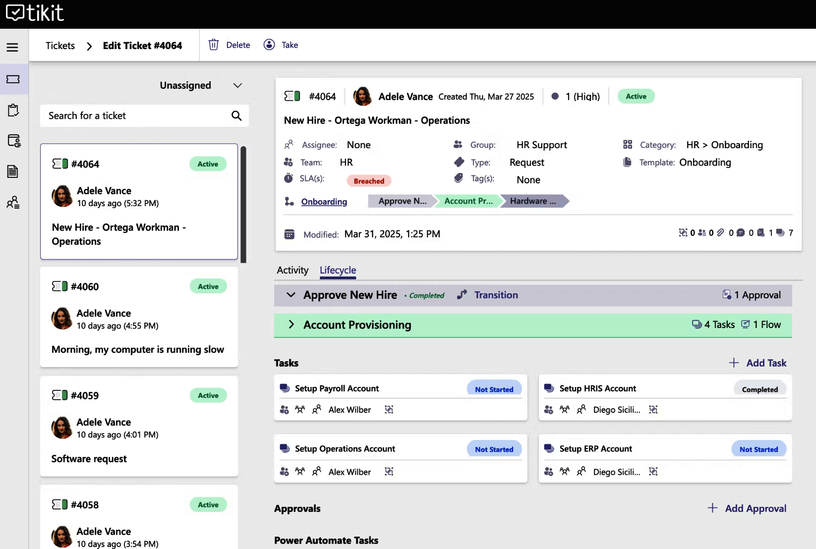 Tikit - Pricing, Features, and Details in 2026