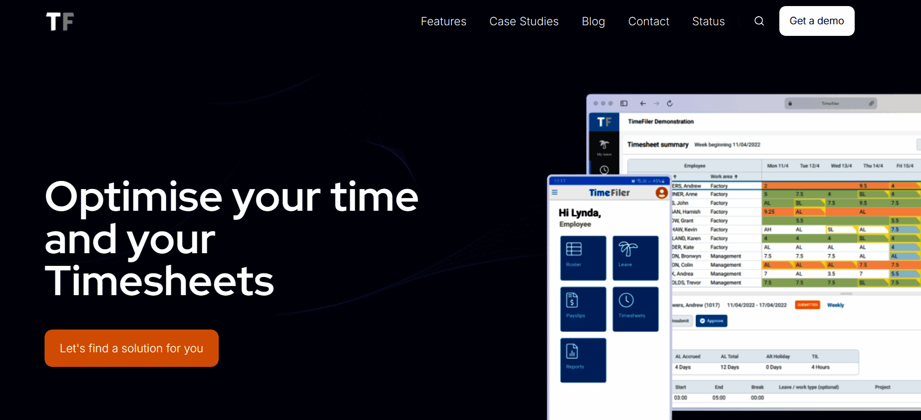 TimeFiler - Pricing, Features, and Details in 2025