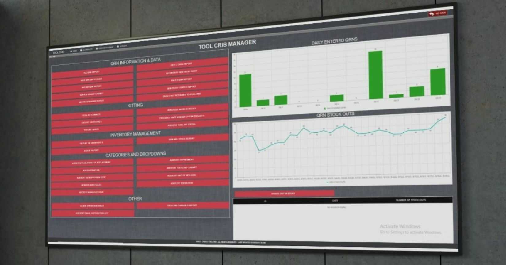 Tool Crib Application Pricing Features And Reviews Jun 2025