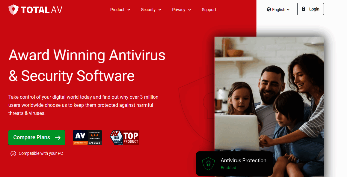 TotalAV - Pricing, Features, and Details in 2025