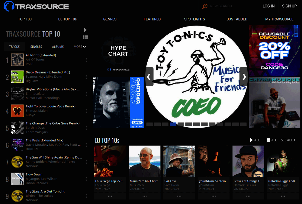 Traxsource - Pricing, Features, and Details in 2025